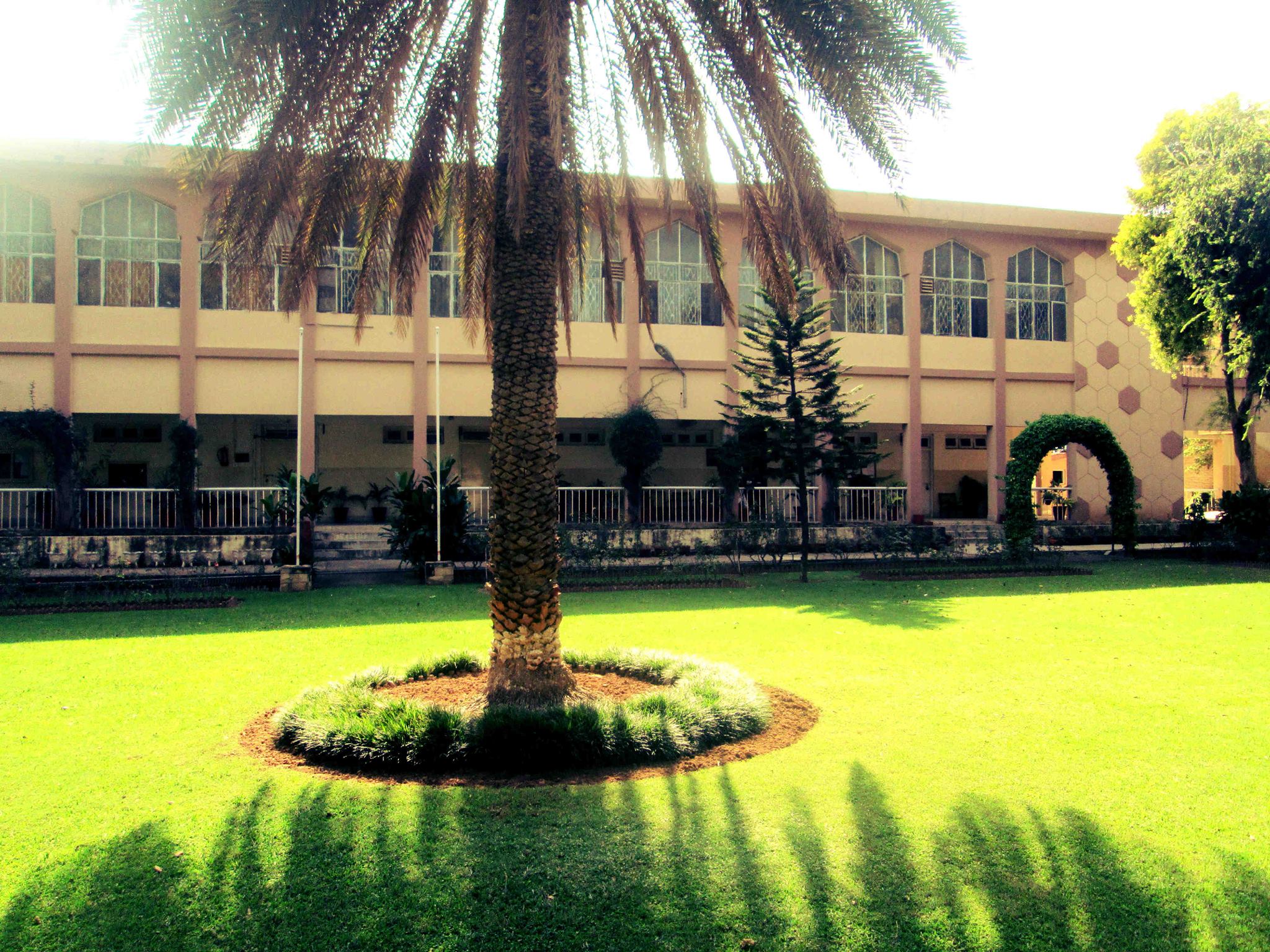 Welcome to IMCG F-7/2